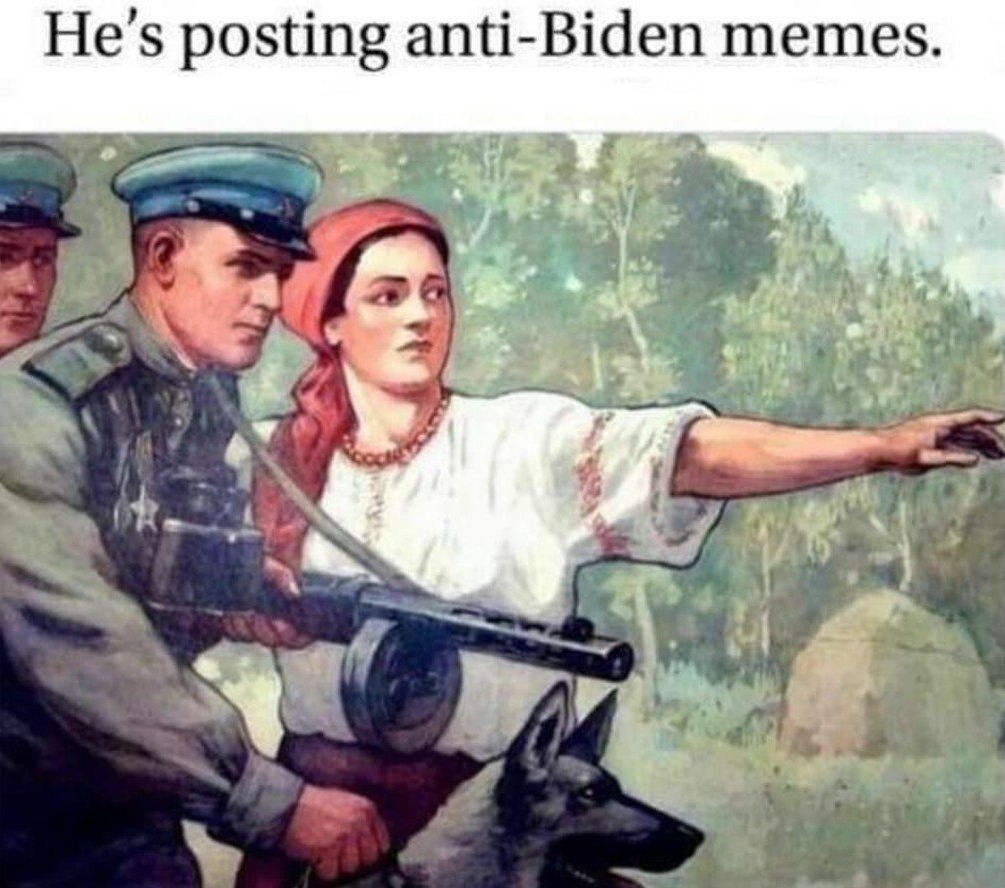 Bidenmemes Call Me Stormy